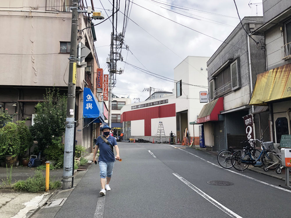 GO TO Cghg Ⅱ. | 墨田区の地域密着情報サイト「すみだノート」