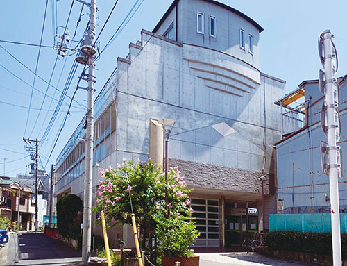 集会施設一覧 | すみだノート